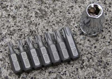 SIGNET TORXセット（T型＆E型） | ABIT-TOOLSABIT-TOOLS