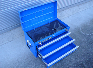 SIGNET 引き出し3段ツールボックス（ブルー） | ABIT-TOOLSABIT-TOOLS