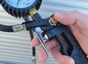 SK11 エアーゲージ”ZERO”（ワンタッチクリップチャック） | ABIT-TOOLSABIT-TOOLS