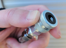 SK11 エアーゲージ”ZERO”（ワンタッチクリップチャック） | ABIT-TOOLSABIT-TOOLS