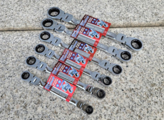 SK11 ダブルフレックスギアレンチ | ABIT-TOOLSABIT-TOOLS