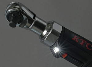 KTC 3/8コンパクト電動ラチェットレンチ | ABIT-TOOLSABIT-TOOLS
